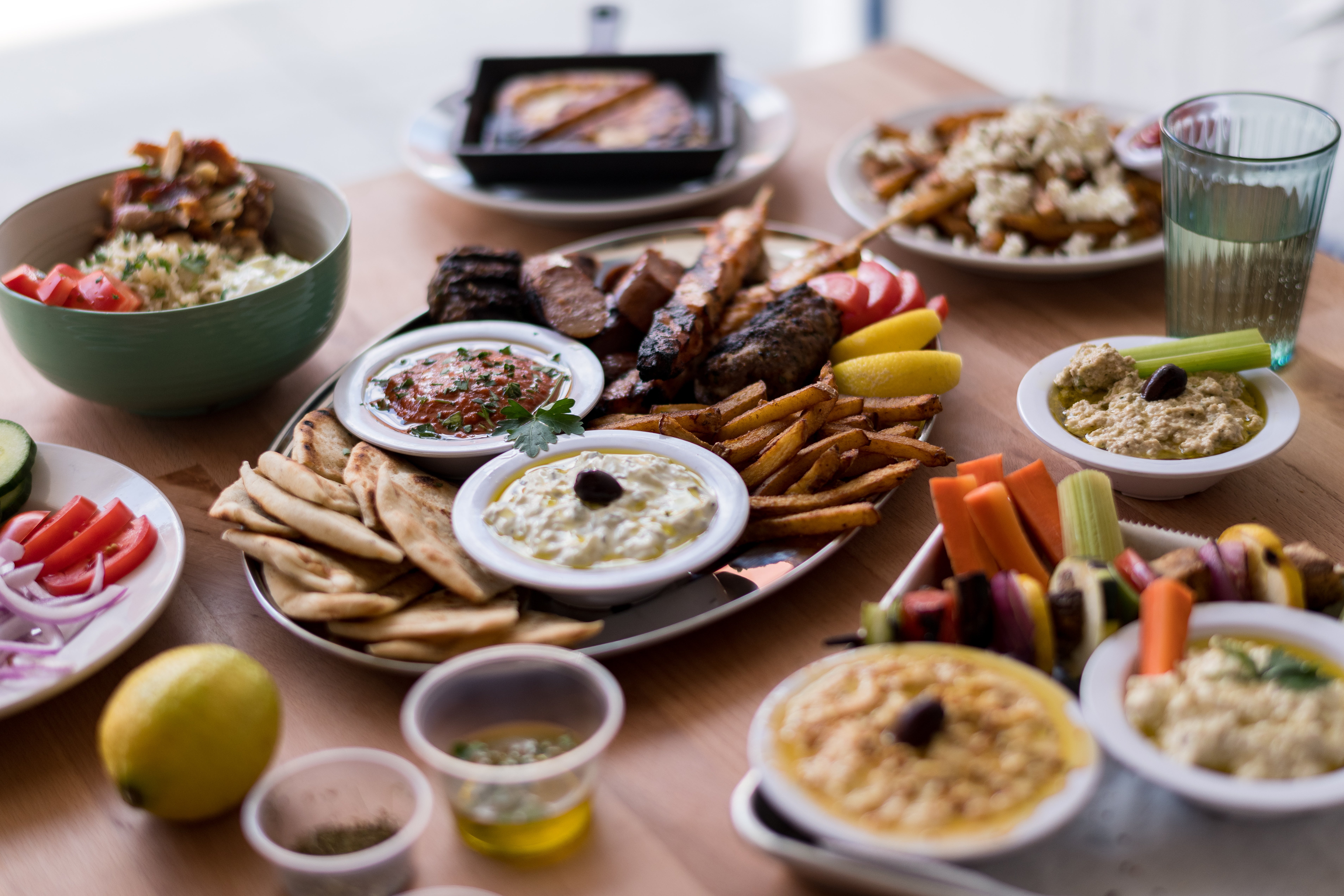 Greek Food